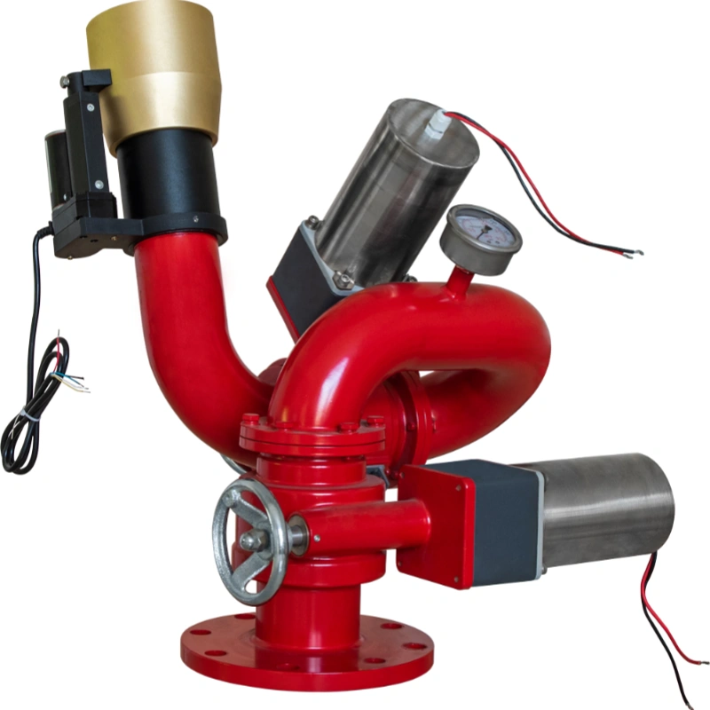 Fire Fighting Equipment Manufacturer | Baian Fire Protection Systems